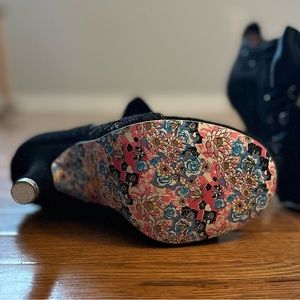 Irregular Choice | Shoes | Irregular Choice Abigails Third Party Boot ...